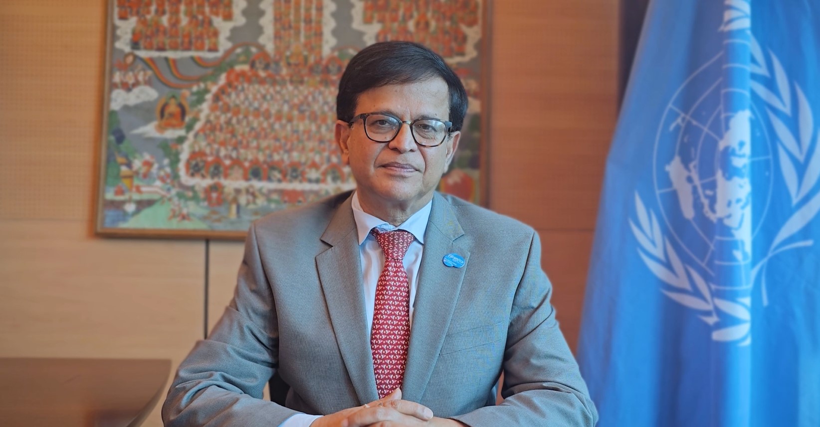 2023 HLPF Virtual Side Event "UN SDG:Learn: A One UN+ Initiative to Transform Skillsets and ...